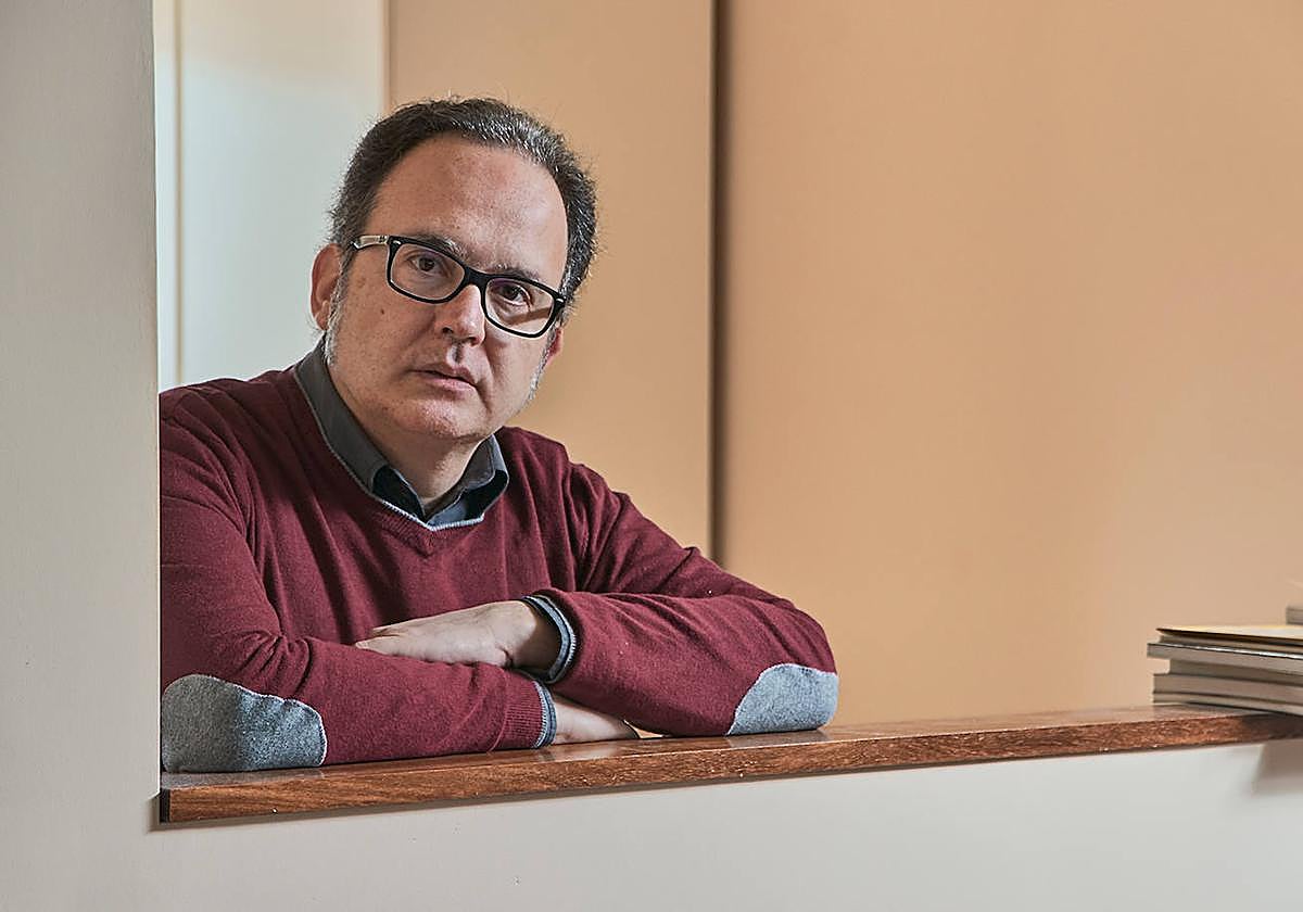 Jerónimo Martín: «Mis discos me han dado pocas alegrías materiales» | El Correo